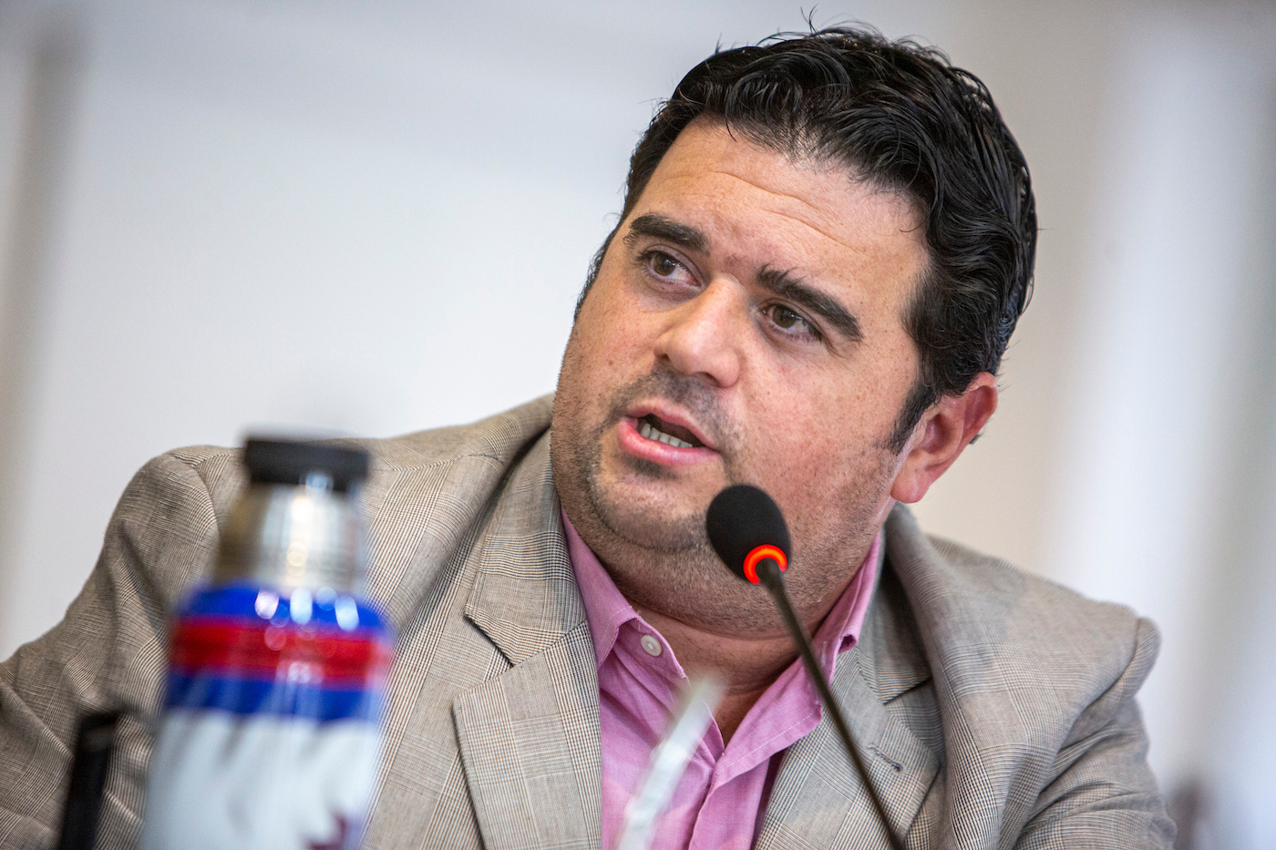Olivera sobre el triunfo de Orsi: “No hay ninguna catástrofe. Yo no ...