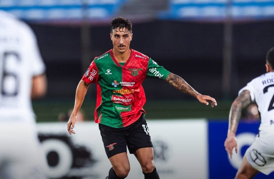 Triunfo de Boston River en Copa Libertadores