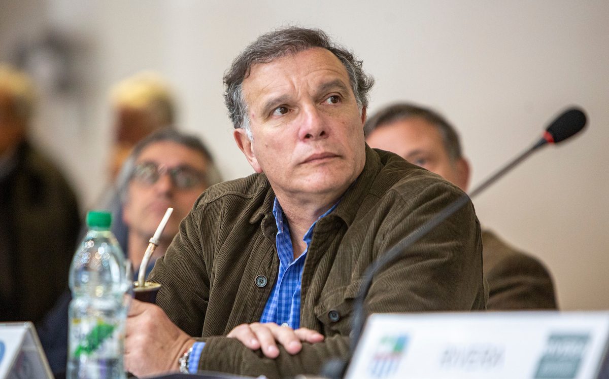 Alejo Umpierrez: "La Fiscalía está perdiendo el equilibrio y me ...